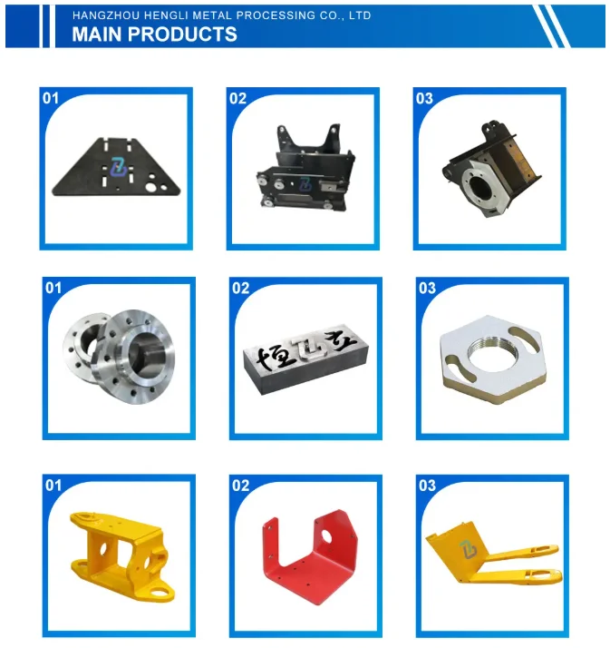 Welded Assembly Steel Boom Structure for Lifting Equipment OEM Custom ...