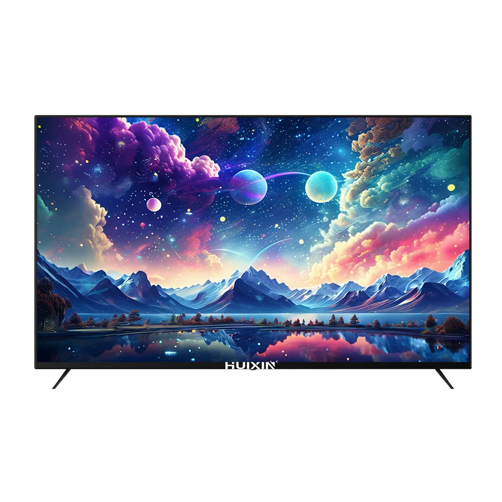 Huixin Brand 4k Qled Tv 32"43"50"55"65"75"85" Led Tv 4k Smart Uhd ...