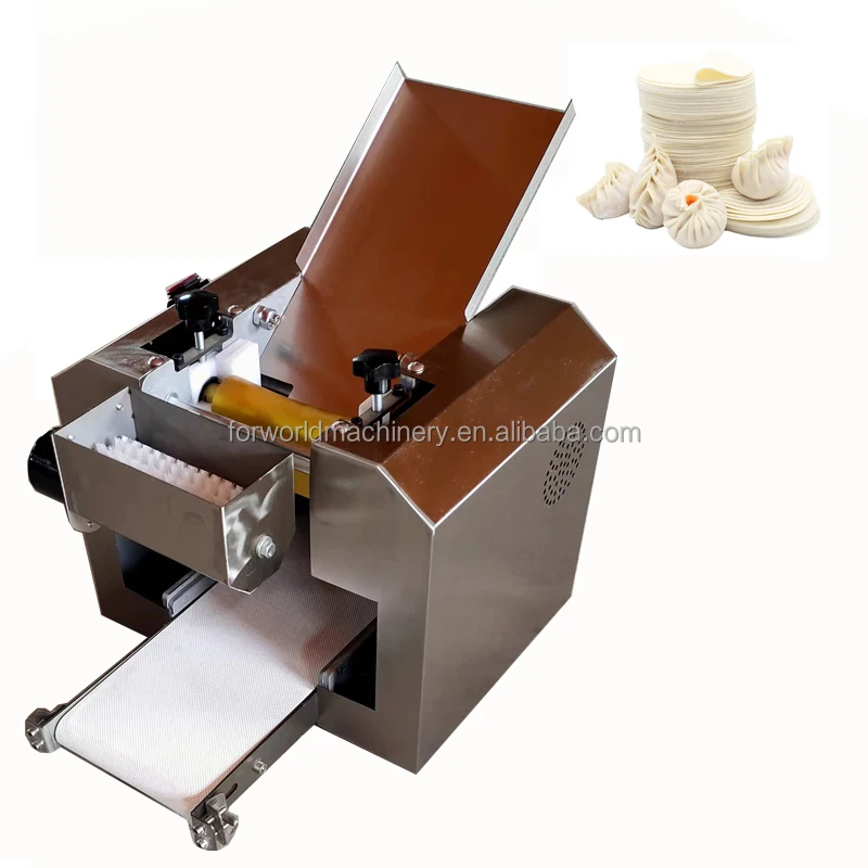 Commercial Automatic Croissants Rolling Machine for Bakery Cafe High ...