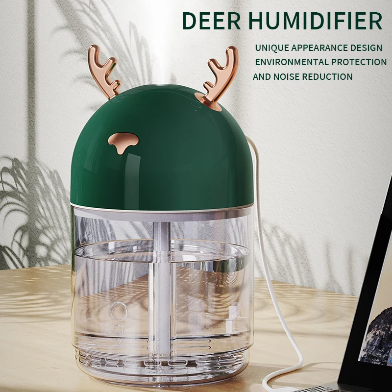 Luxury Modern Design Household Air Humidifier Portable Usb Aroma ...