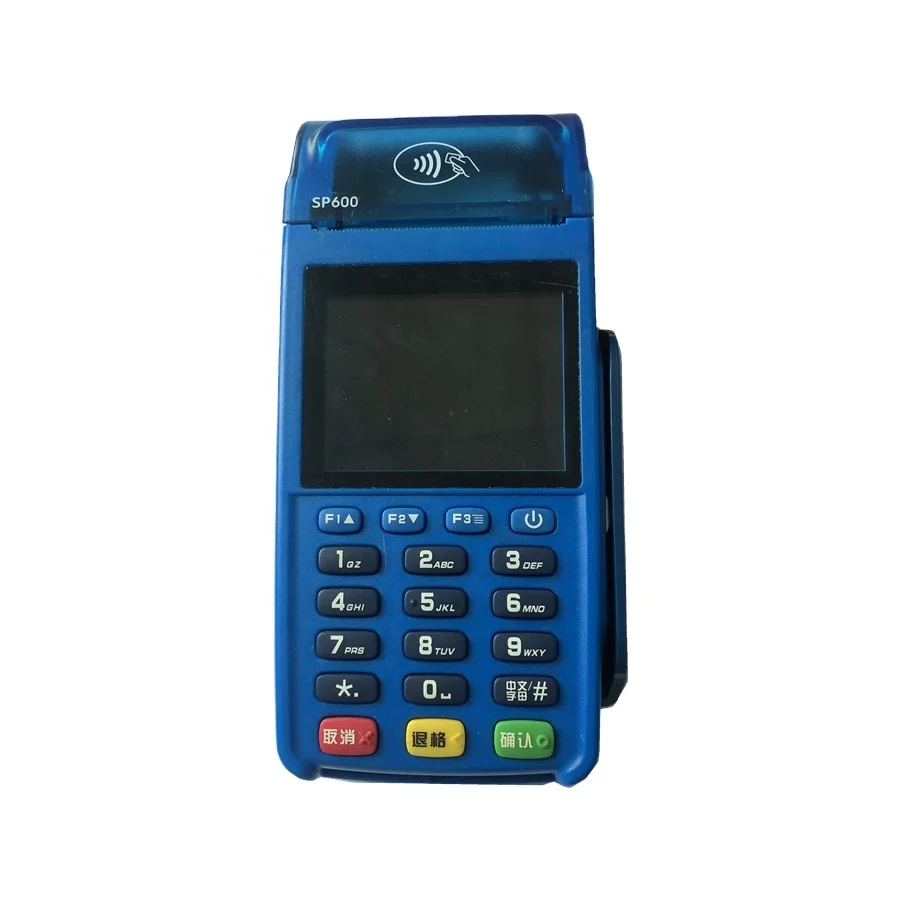 Sp600 Pos Machine Mobile Payment Terminal.sp60 Me31 - Buy Edc Pos,Sp600 ...