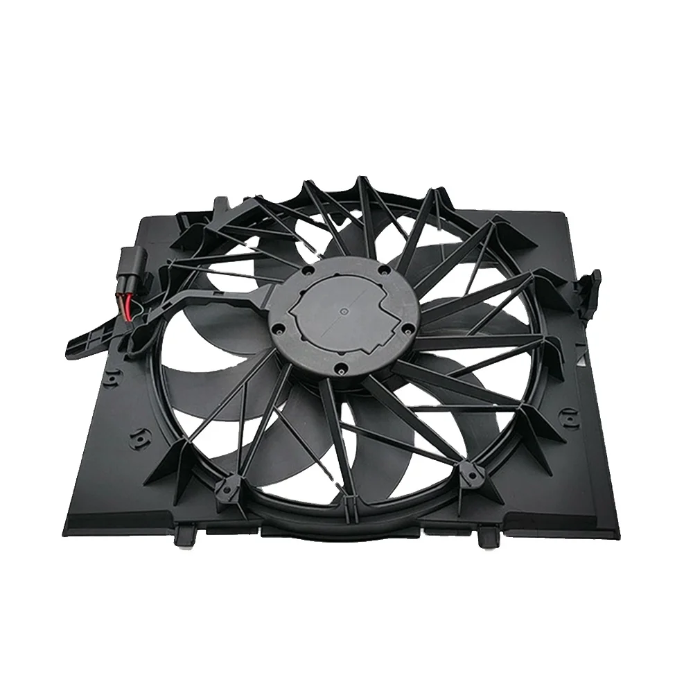 Auto electrical systems radiator cooling fan For Toyota Avalon ...