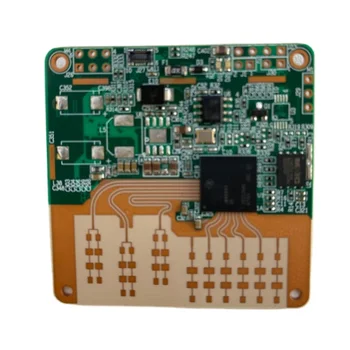 77ghz Mmwave Radar V100 0.4m-100m Detection Range For Vehicle ...