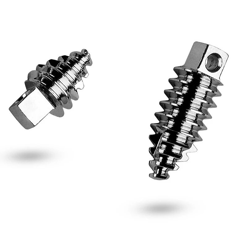 Titanium Anchors for Ligament Joint Repair - Durable Orthopedic ...