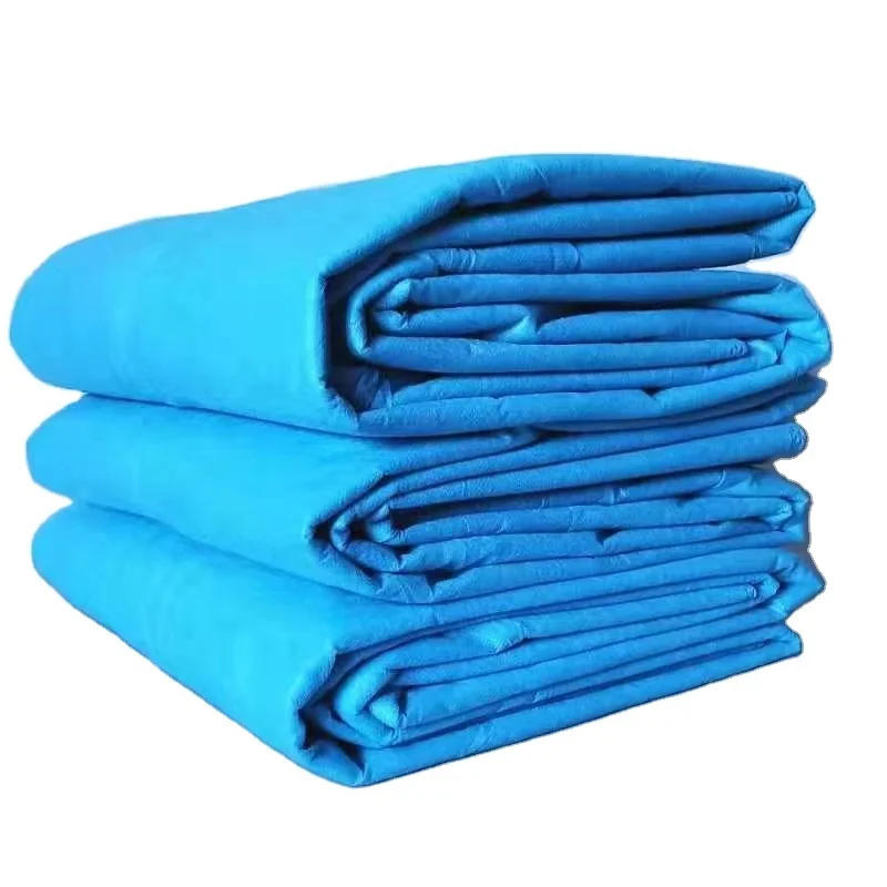 Wholesale OEM Supply Disposable Nonwoven Adult Full Body Blanket ...
