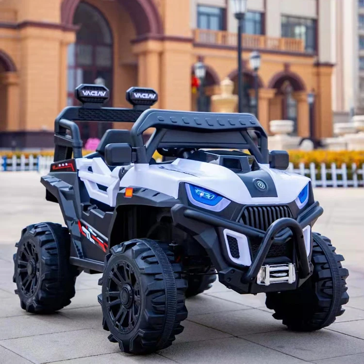 High Speed Kids UTV Ride on Car - Electric Fun!