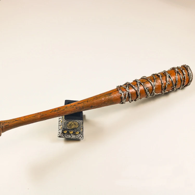 Alibaba.com: Custom Cosplay Walking Dead PU Baseball Bat, Soft Feel ...