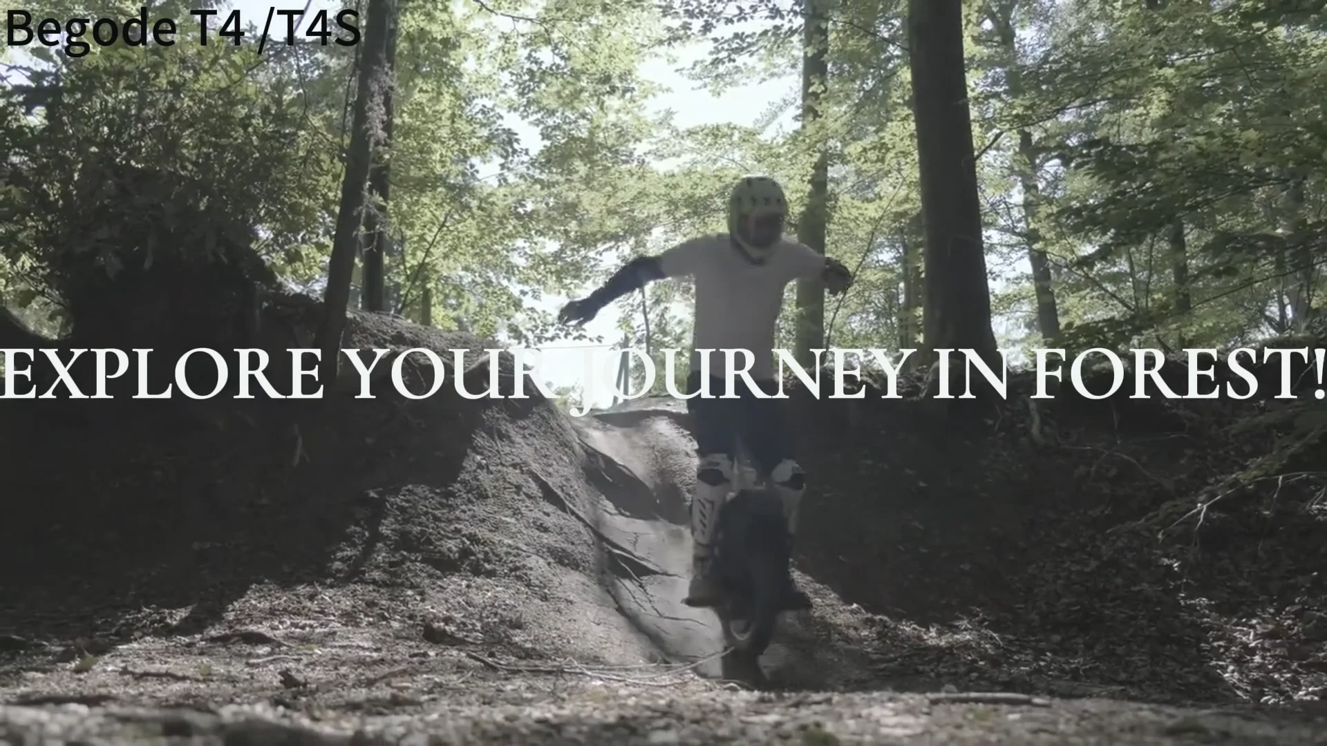 100v 1800wh Electric Unicycles Begode T4 Pro - Buy 1800wh Electric ...