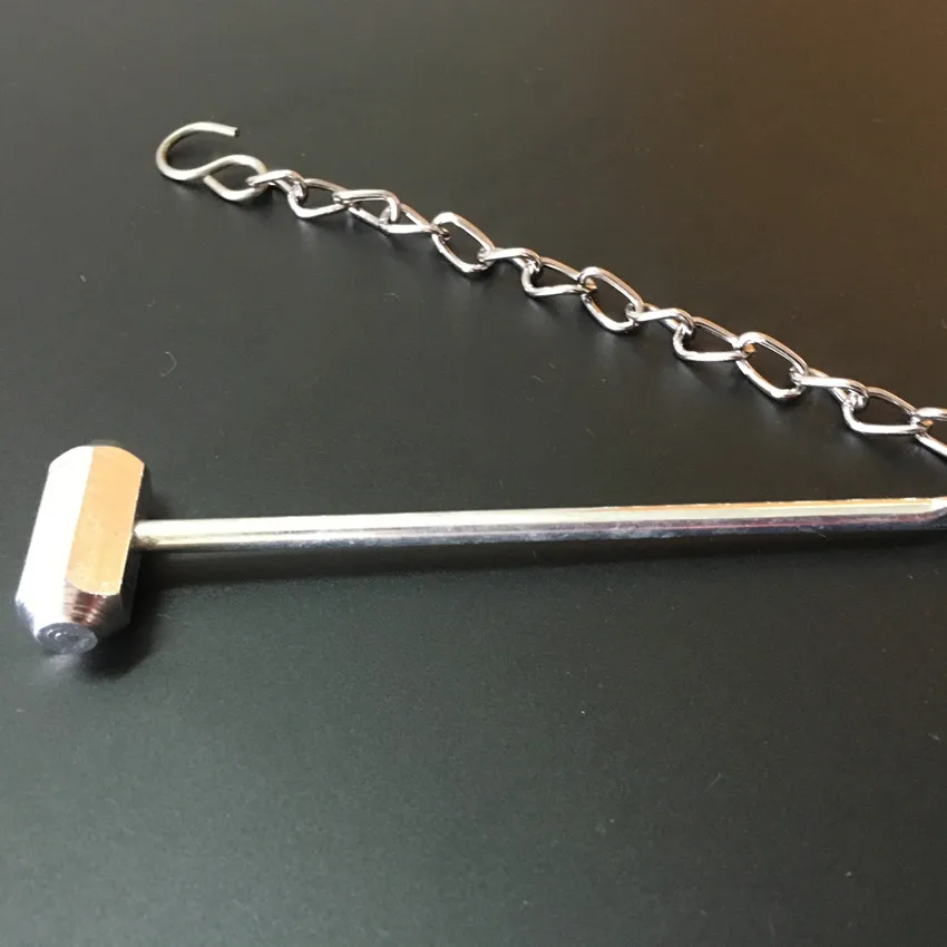 Emergency Hammer for Fire Break Glass Key Box Security Call