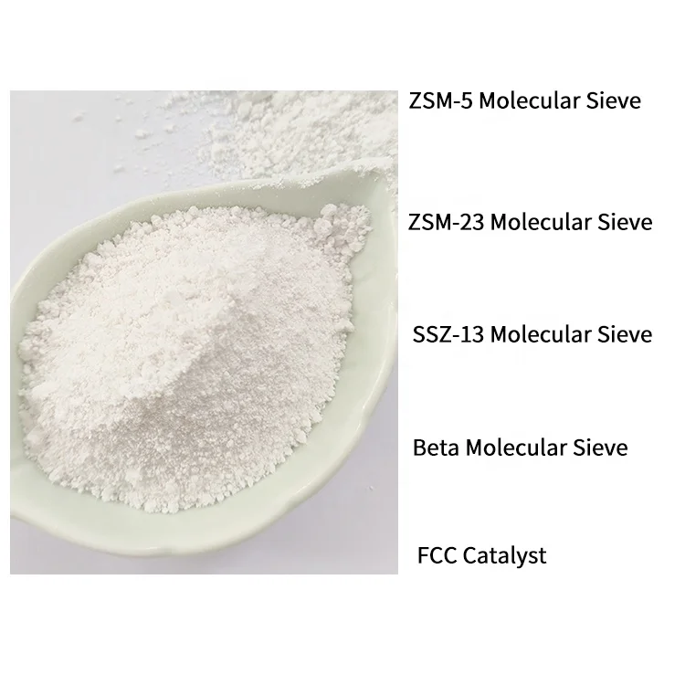 Zeolite ZSM 5 Catalyst - Isomerisation for Oil Refineries