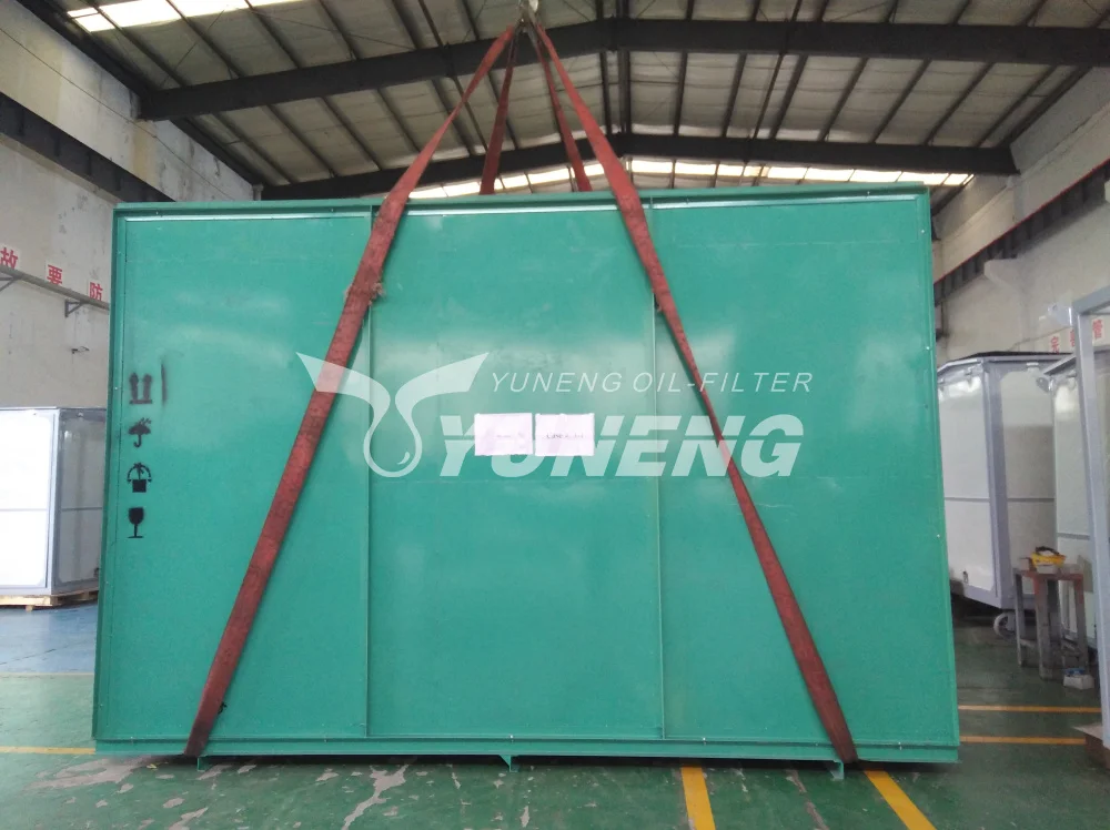 Auto Base Oil To Lubricant Oil Blending Machine,Oil Blender Equipment ...