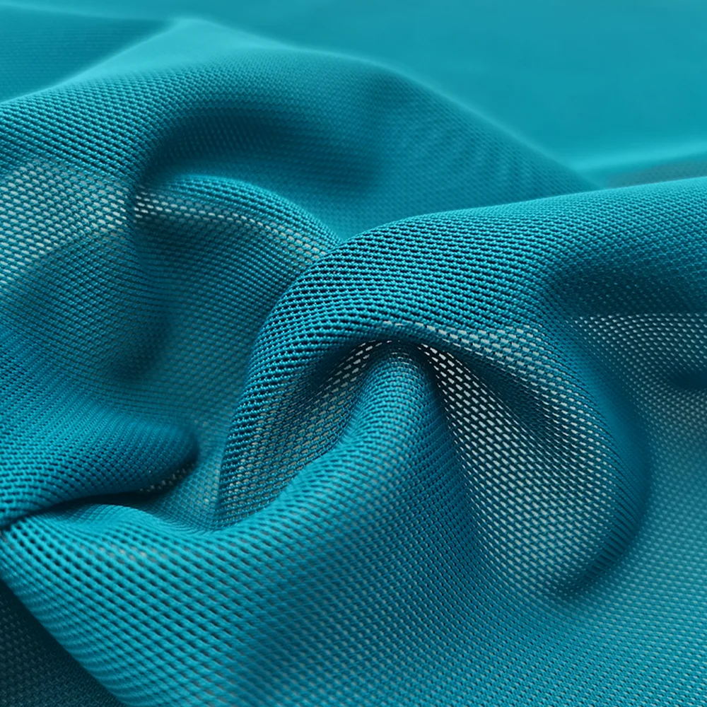Wingtex 90gsm Stretch Mesh Fabric - High Quality & Breathable