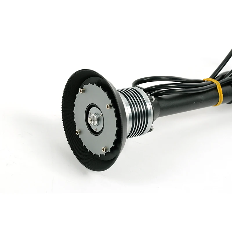 Miniature Centrifugal Nozzle - 48V Brushless Motor Spray System