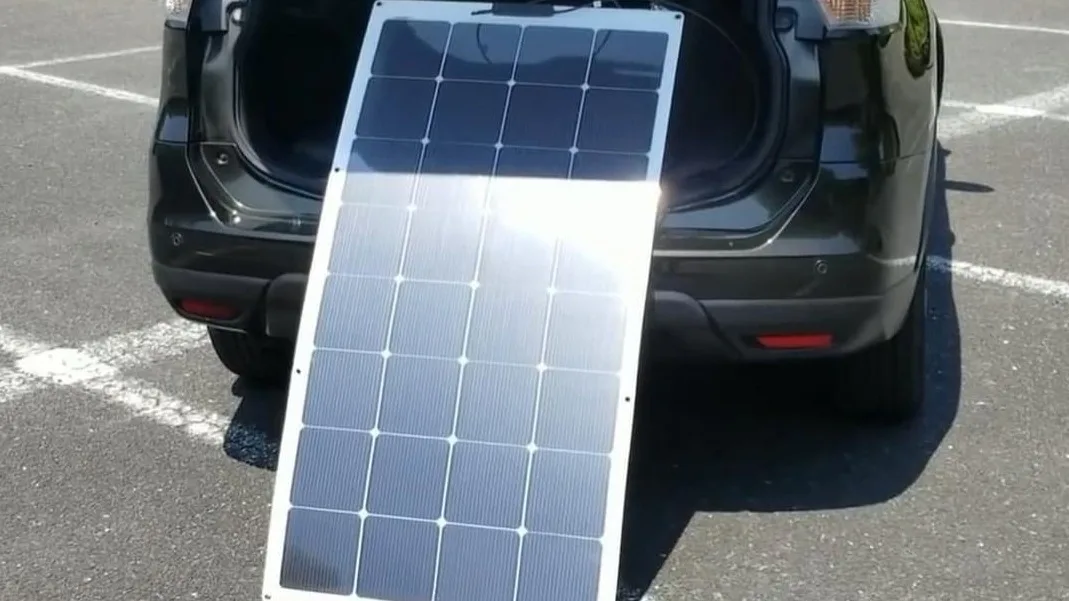 Glory Solar Semi Etfe Custom 200w 18v Monocrystalline Semi Flexible ...