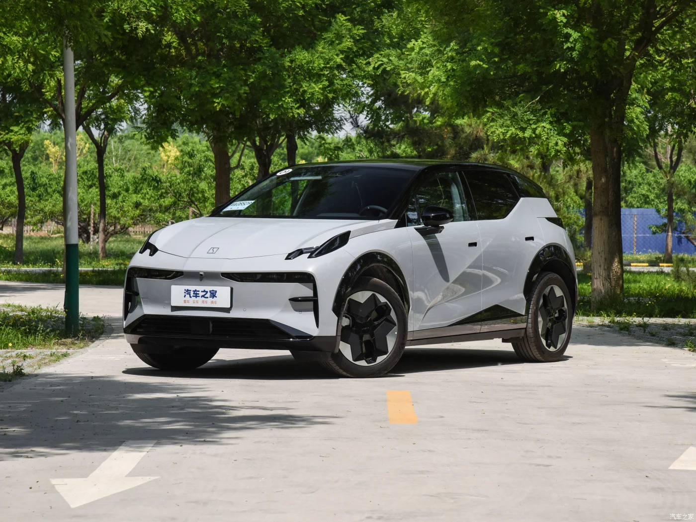 New Zeekr X 2024 Pink Automatic New Energy Vehicles Suv Zeekr X Cheap ...