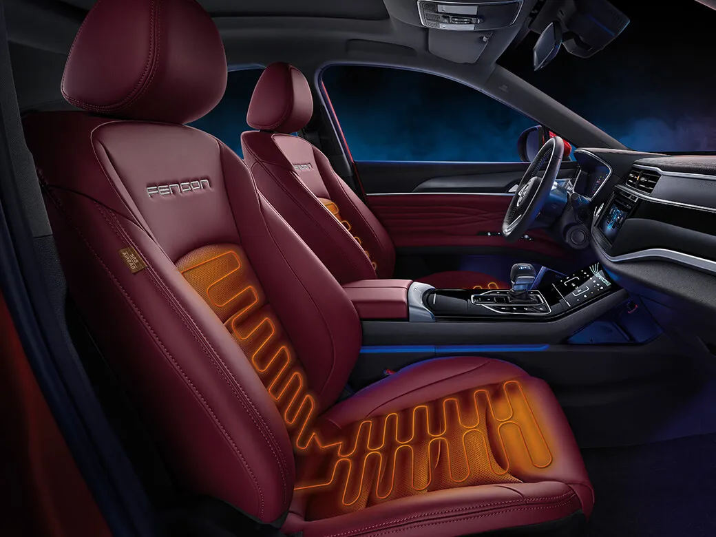 DFSK Fengon Ix5 SUV - Best Small Suv with Panoramic Sunroof