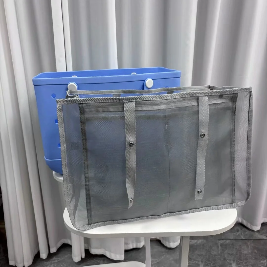 Clear Beach Bag Organizer Waterproof Beach Bag Insert Divider Pouch Eva ...