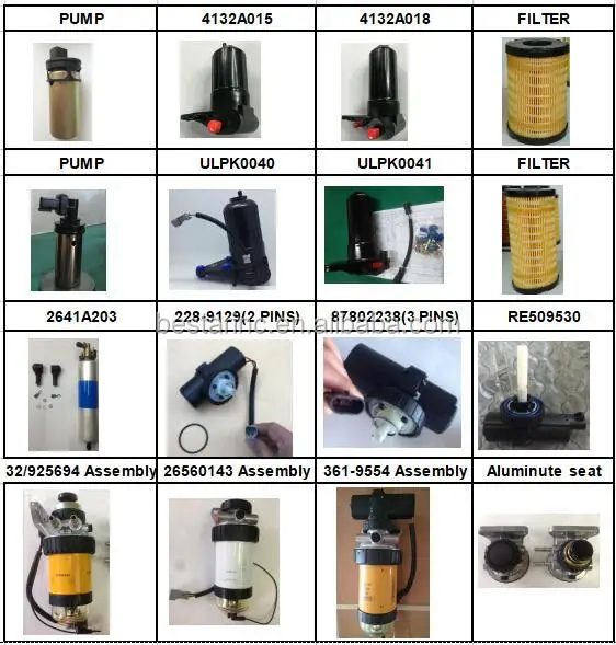 New Motorcycle Fuel Pump Assembly 1WD-E3907-10 1WD-E3907-00 for YAMAHA ...