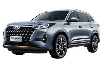 High Quality Cherry Tiggo 8 Pro Max 2.0t 4wd 5 7 Seater Suv Gas Car ...