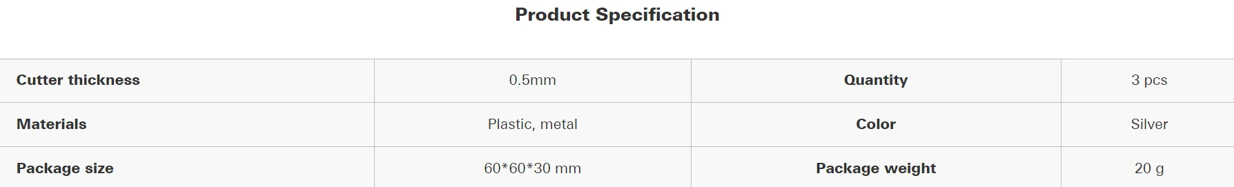 Bambulab A1 Series Replacement Filament Cutter / Filament Cutter Lever ...