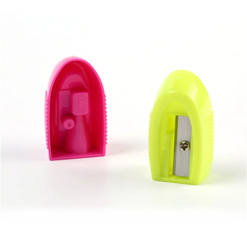 Cartoon Cute Small Pencil Sharpener Manual Customised Single Hole ...