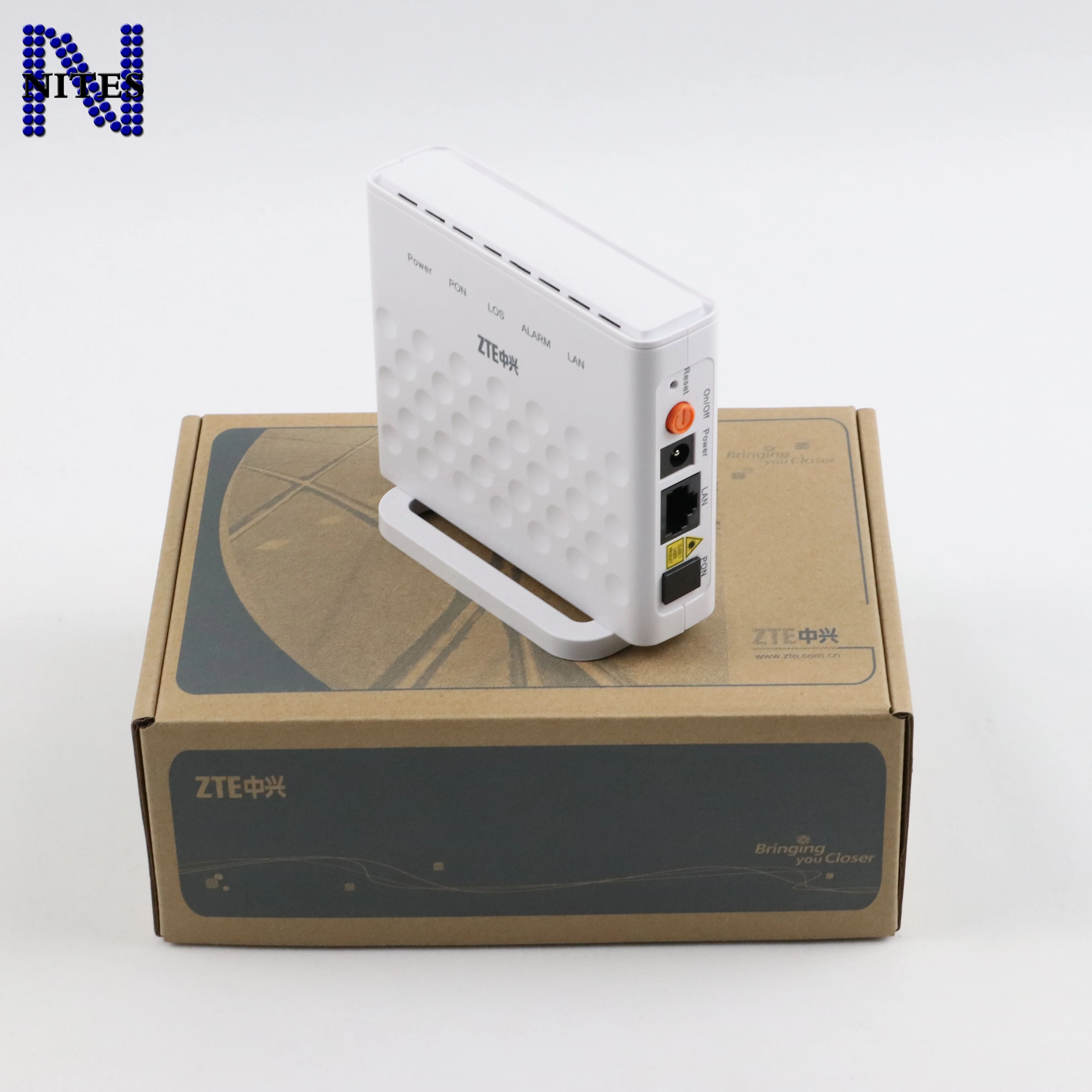 N Ftth Epon Onu Ont Zxa10 F401 Fiber Optical Terminal Ont With 1ge ...