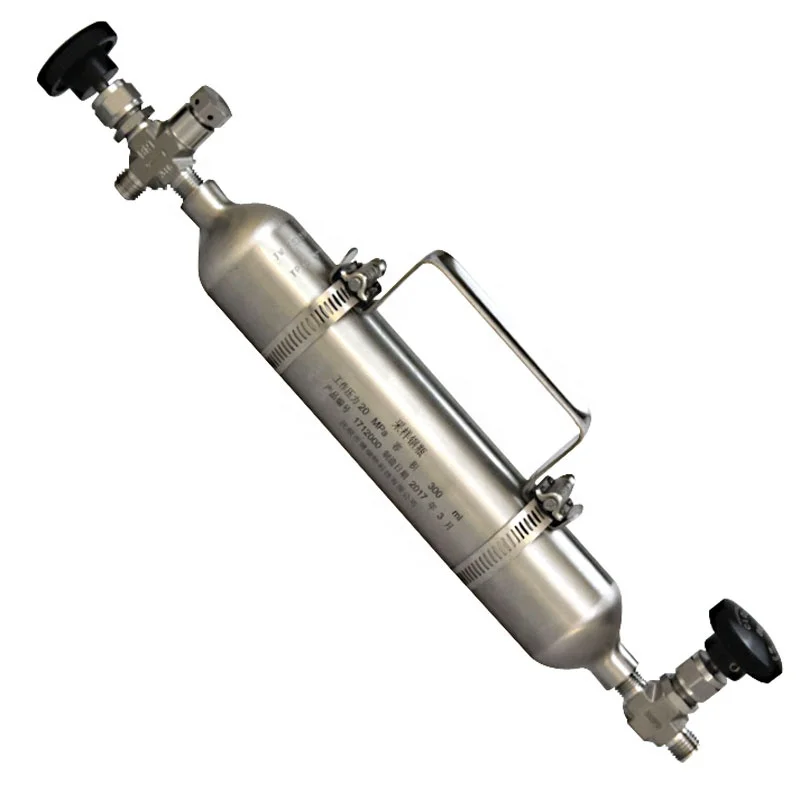 AELAB LPG Sampling Cylinders - Precision and Durability