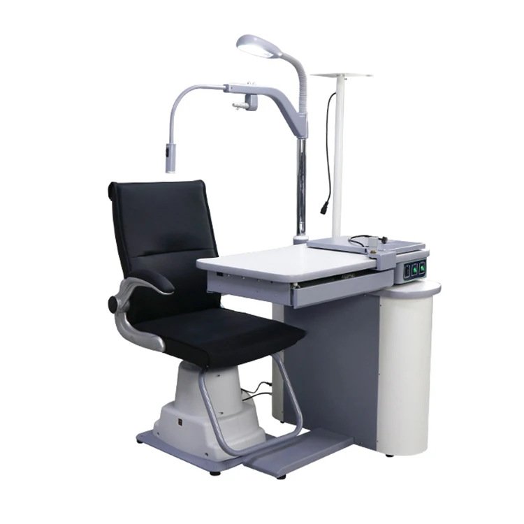 Low Price Ophthalmic Unit MSL780B Optometry Combined Table| Alibaba.com