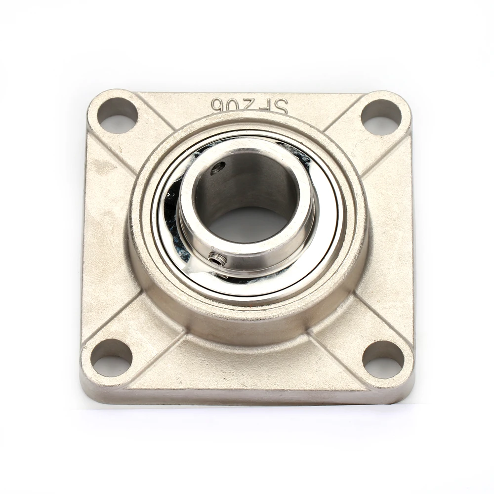 Fy45tf Fyj45tf Pillow Block Bearing F209 Fy509m Ucf209 - Buy Pillow ...