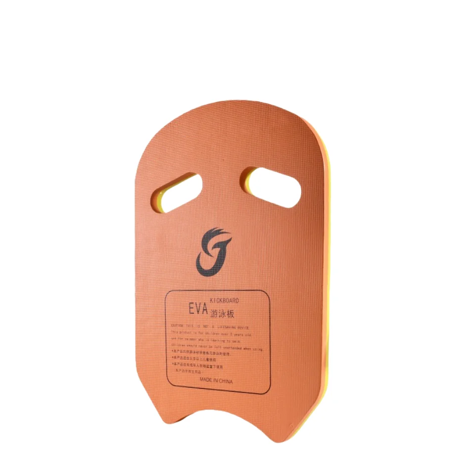 A Design Pool Floats With Integrated Hole Handle Swimming Kickboard ...