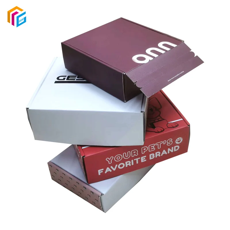 Custom Shipping Boxes - Durable Paper Packaging Solutions