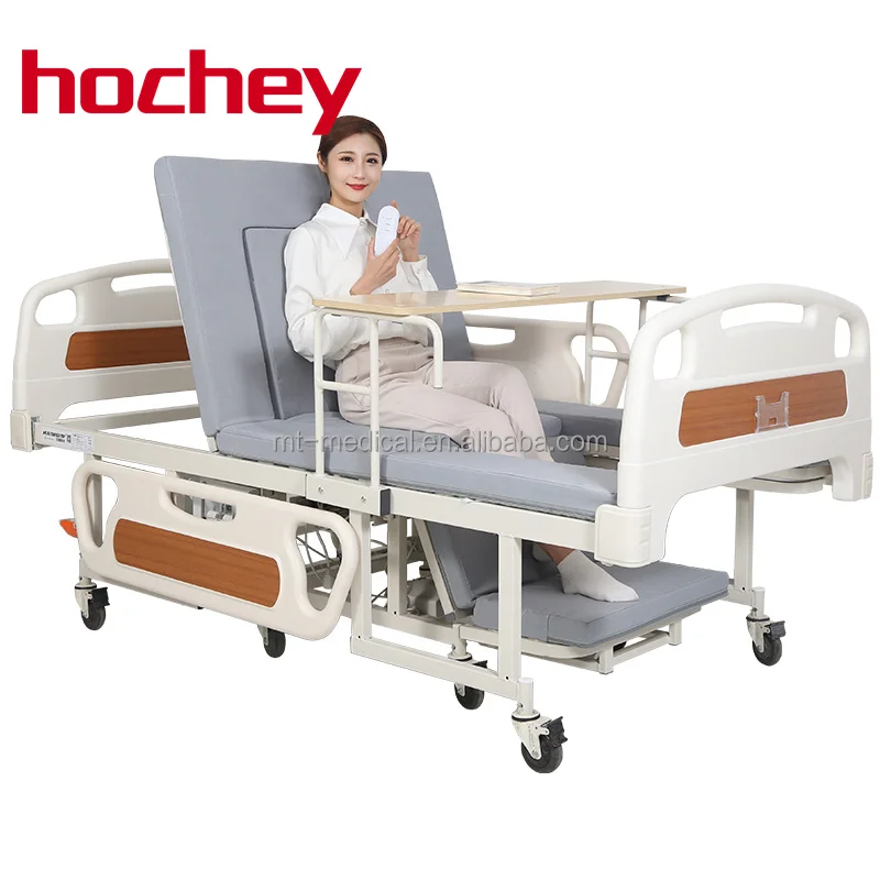 MT MEDICAL Hospital Bed - Multifunctional Patient Bed