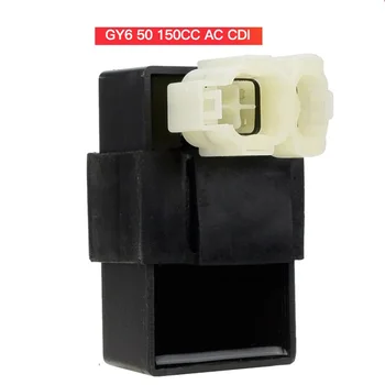 Ac 6-pin Cdi Module For Gy6 50cc 125cc 150cc Atv Dirt Bike Pit Bike ...