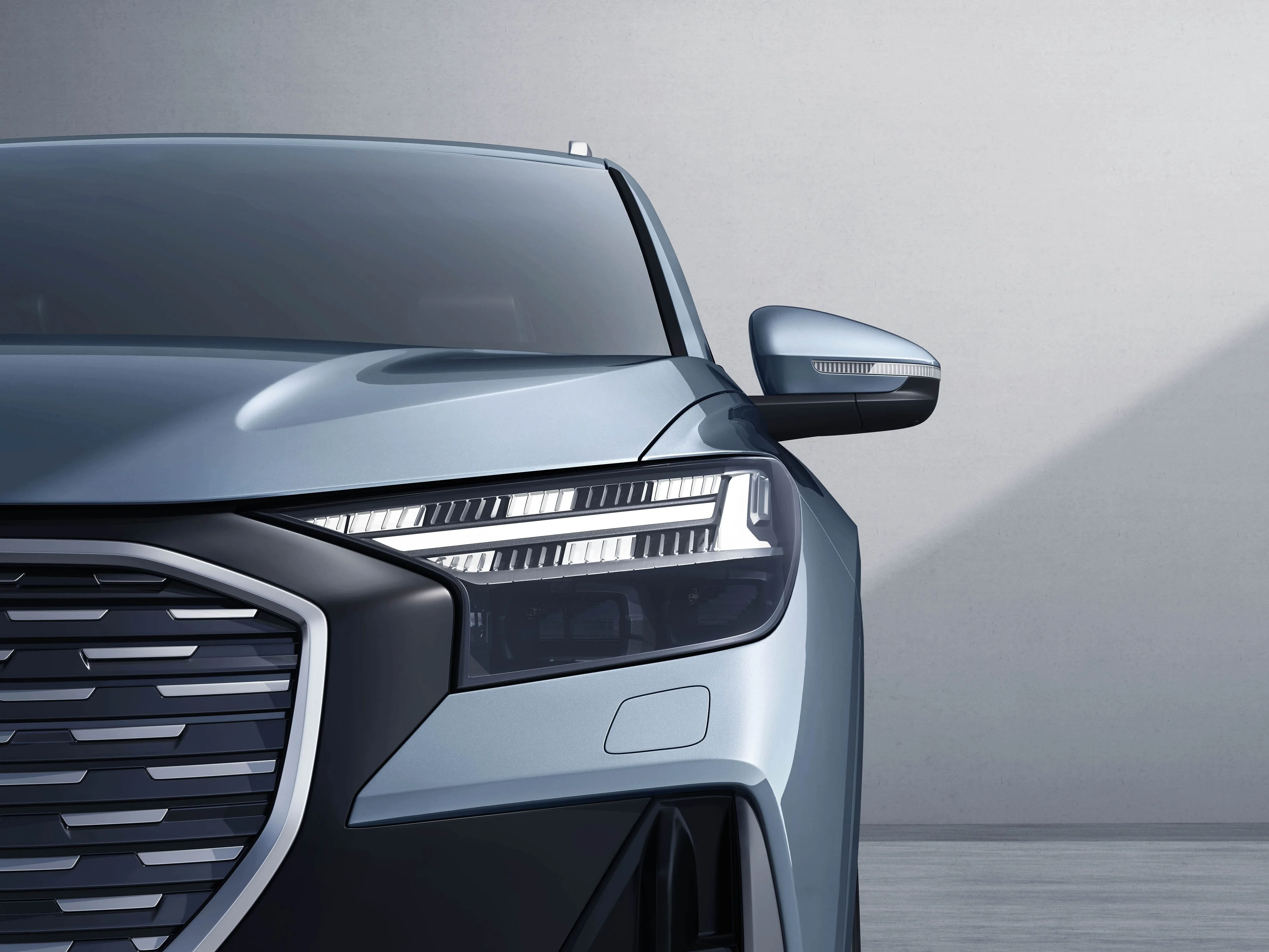Brand New Pure Ev Audi Q4 Etron Electric Vehicle In-stock Model Suv ...