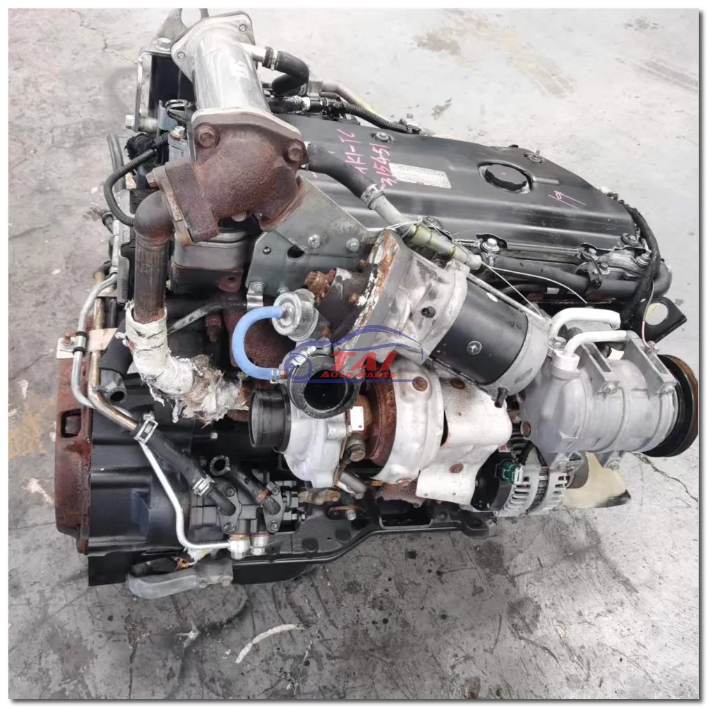 4hk1 Engine Assembly 4bg1 6hk1 6bg1 6wg1 4jj1 Complete Used Engine Assy For Sale - Buy 4hk1 ...