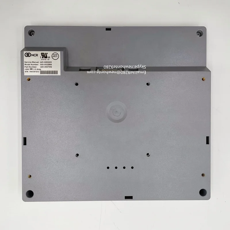 Atm Machine Parts Ncr Uop Gop Display 10.4 Inch User Operator Panel 445 ...