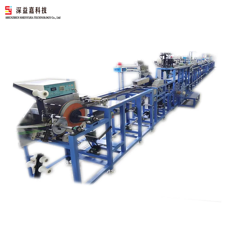 Resistor Coating Machine - 30000pcs SMD Fuse Resistor per Hour
