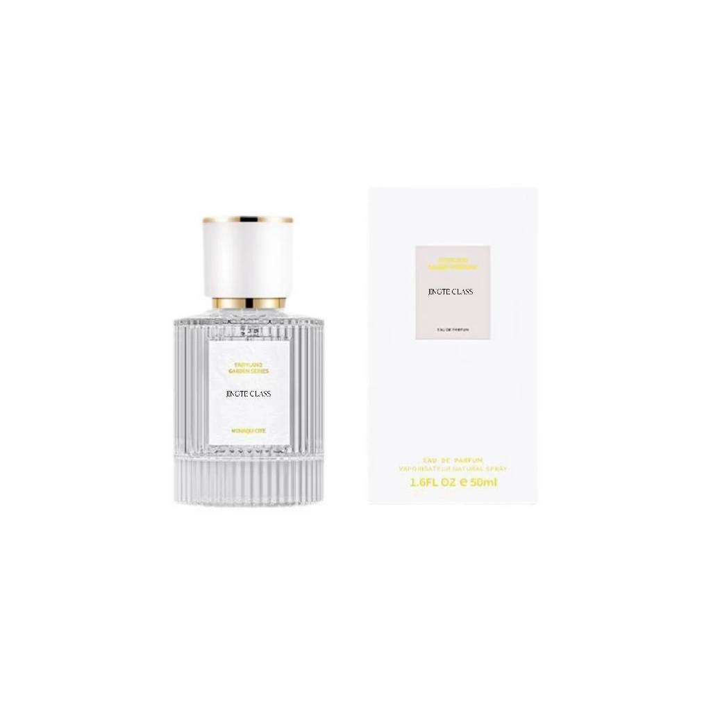 Custom Luxury Perfume Bottle Packaging - Refillable & Stylish