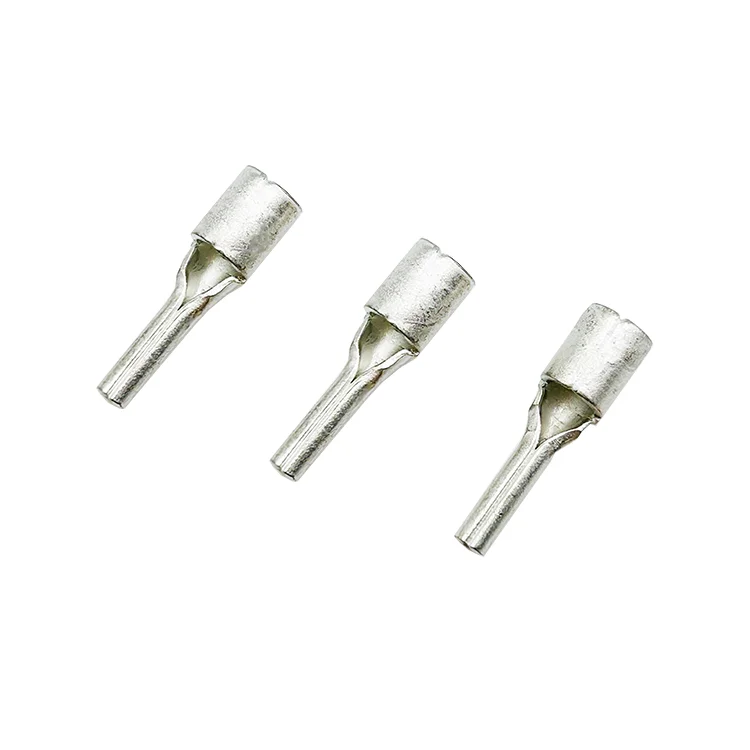 Red Copper Pin Type Bare Terminal Pin Copper Nose Meter Circuit Breaker ...