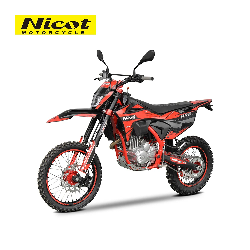 Nicot Adult 250cc Cross Country Brushless Motor Off Road Cross Time ...