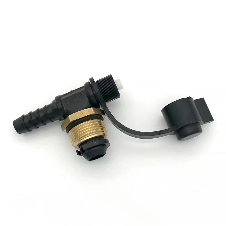 M22-M16-M12 HOWO Brake Booster VOSS Connector - Reliable Performance