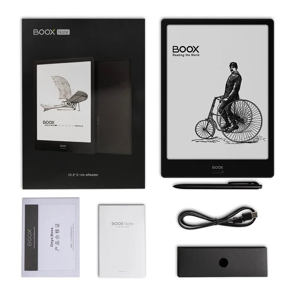 Remarkable 10.3 Inch Eink Tablet Ereader Boox Hot Sales Note Air For ...