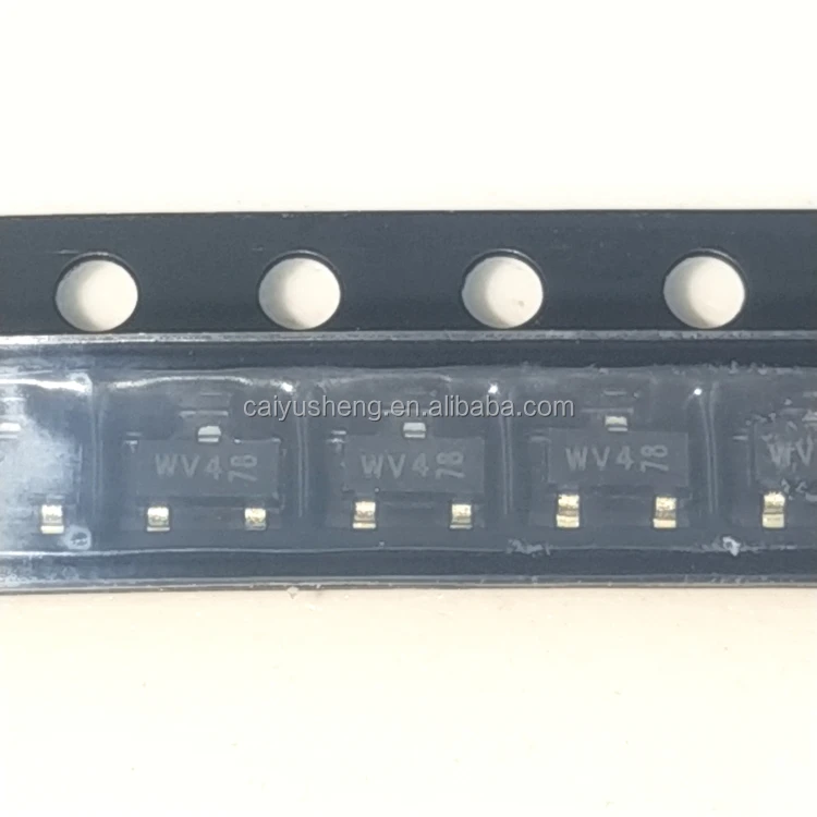 Alibaba.com: BAT54S KL4 SOT-23 Schottky Diode 30V 200mA, BOM List Service: Electronic Components ...