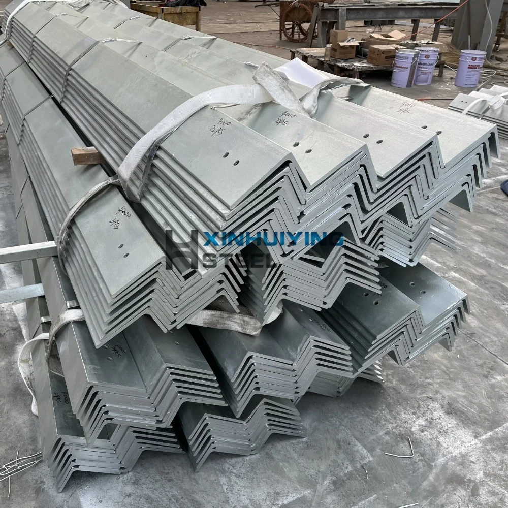 Galvanized Steel L Beam Window Lintel Angle Bar Equal Unequal Angle ...