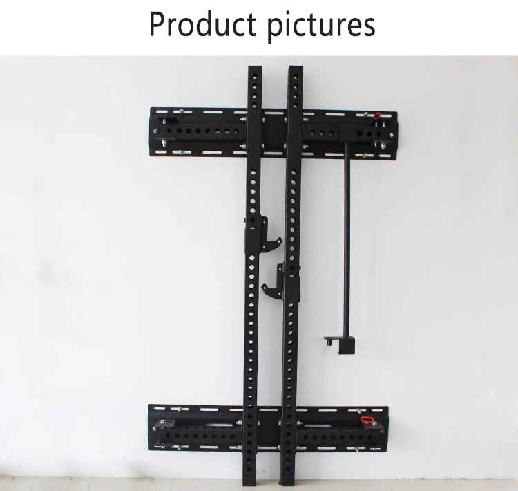 Multifunctional Squat Rack - Foldable Weightlifting Gantry