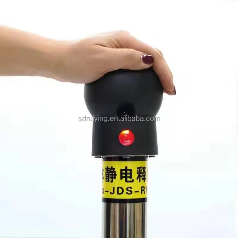 Eliminate Body Static Electricity with Our Discharge Ball