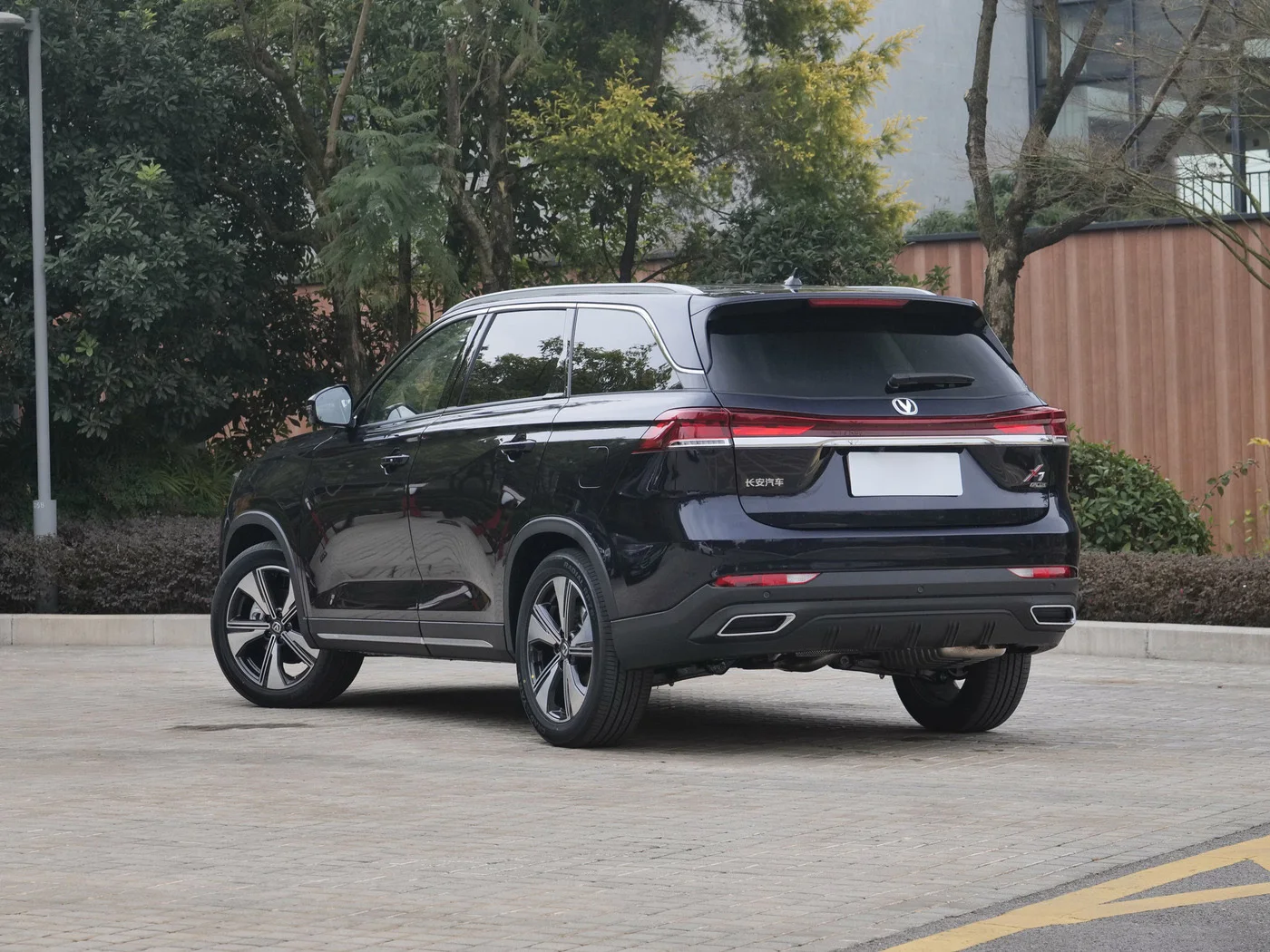 Changan Changan X7 Plus 2024 X7 Plus Chinese New Cheap China Automatic ...