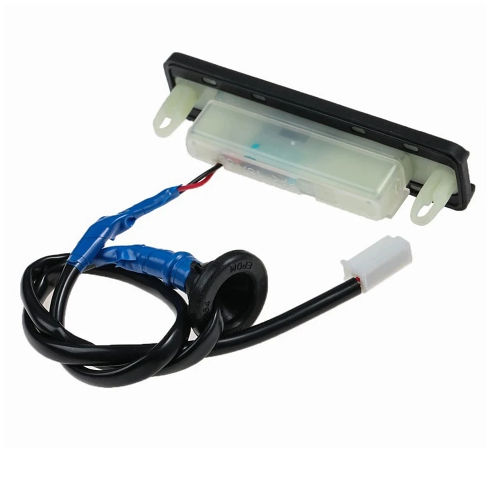 84840-21010 Rear Hatch Back Door Lock Trunk Opener Switch Button for ...