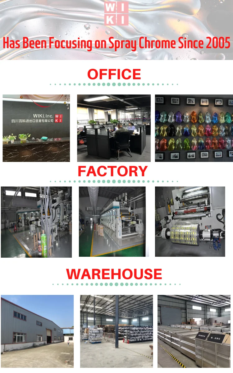 Silver Nitrate Nano Spray Chrome Plating Chemicals Hydrochrome ...