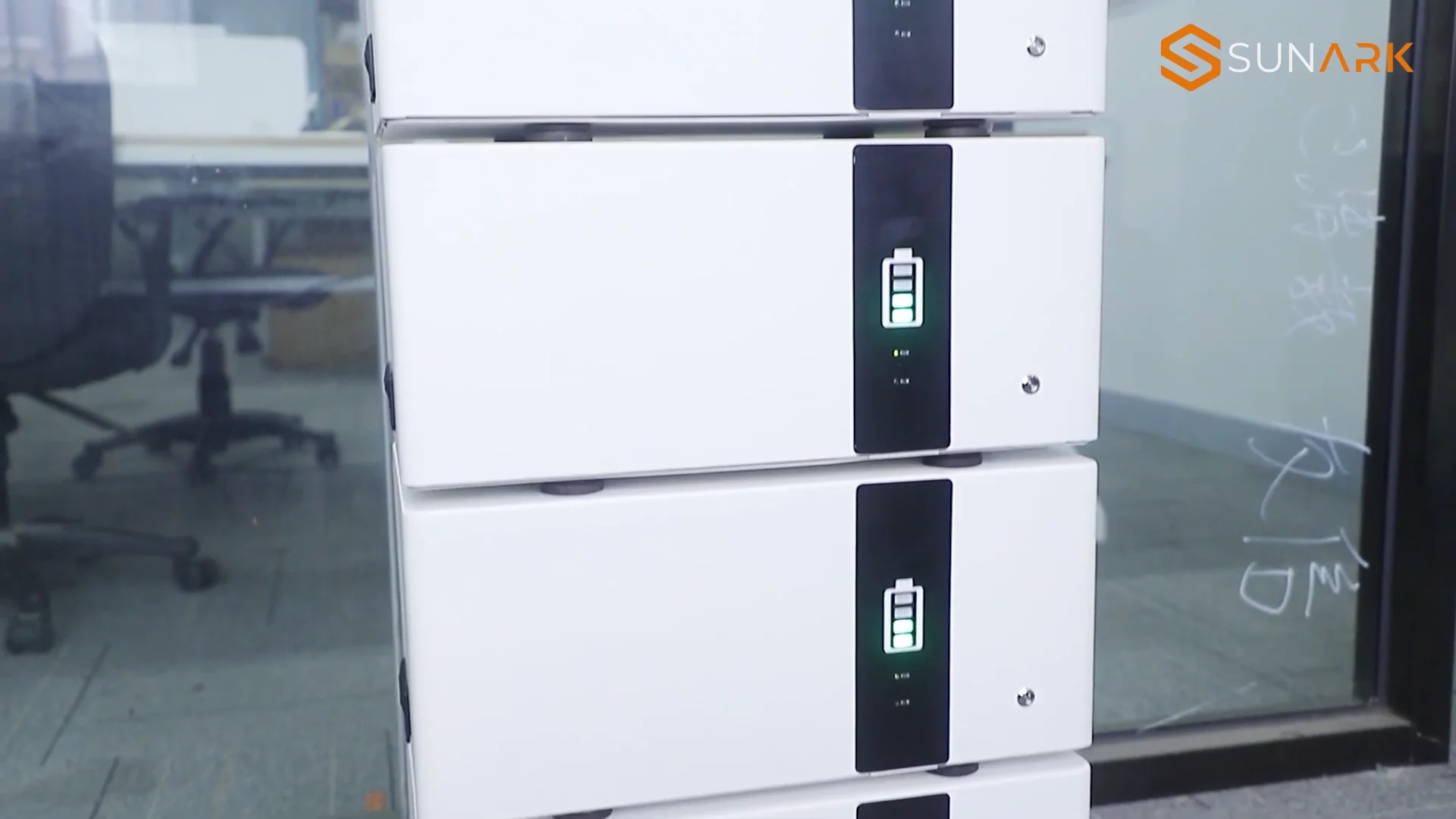 Stacked Energy Storage Batteries Lifepo4 120ah 48v 100ah 48v200ah Solar ...